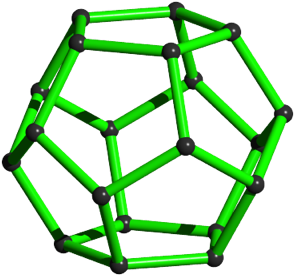Abb.1: Dodekaeder
