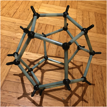 Abb.21: Dodekaeder?